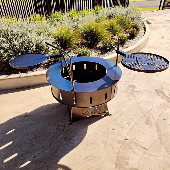 The Ultimate Aussie Fire Pit: More Than Just a Pretty Flame | H&S ...