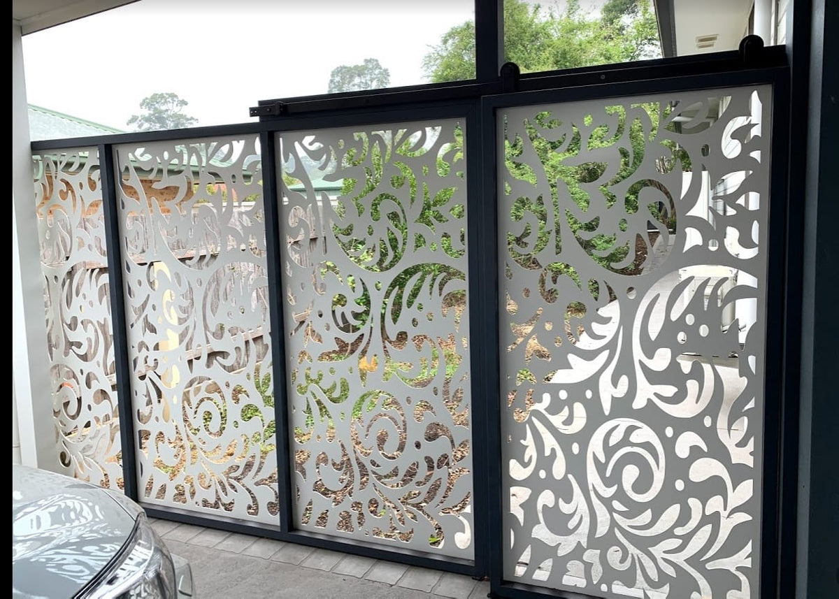 Decorative Screens Made in Australia | H&S Metalcraft
