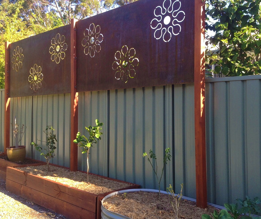 Decorative Screens Made in Australia | H&S Metalcraft