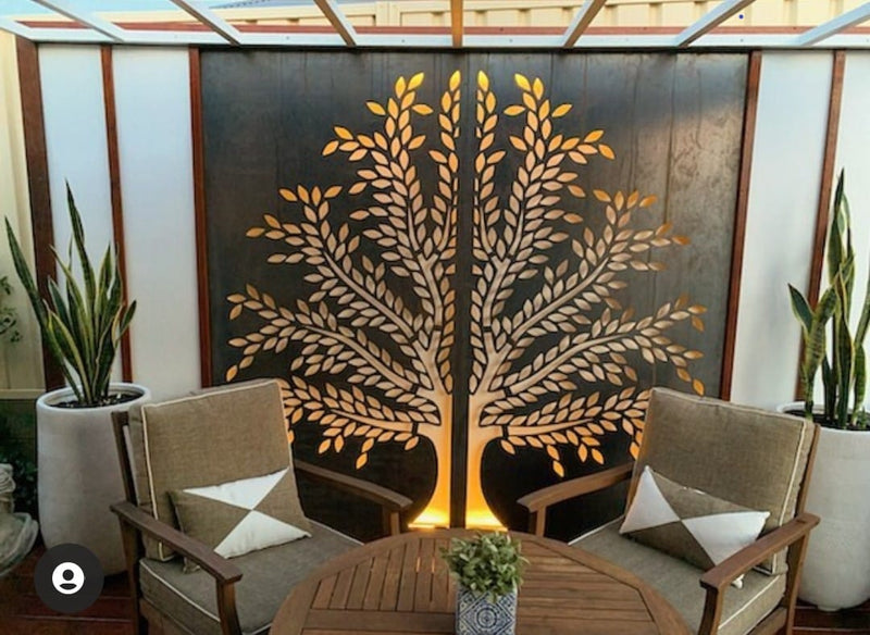 Decorative Screens Made in Australia | H&S Metalcraft